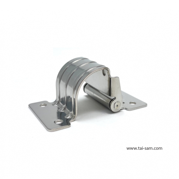 Concealed Damped Hinges. Constant Torque. Stainless Steel CL-103