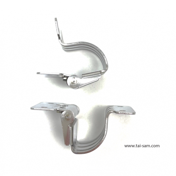 Concealed Damped Hinges. Constant Torque. Stainless Steel CL-103